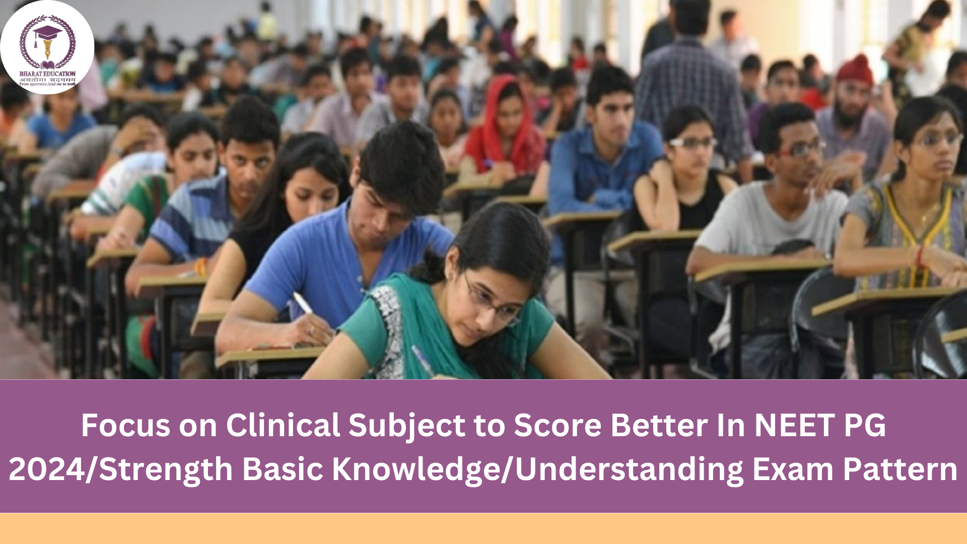 Focus On Clinical Subject To Score Better In NEET PG 2024