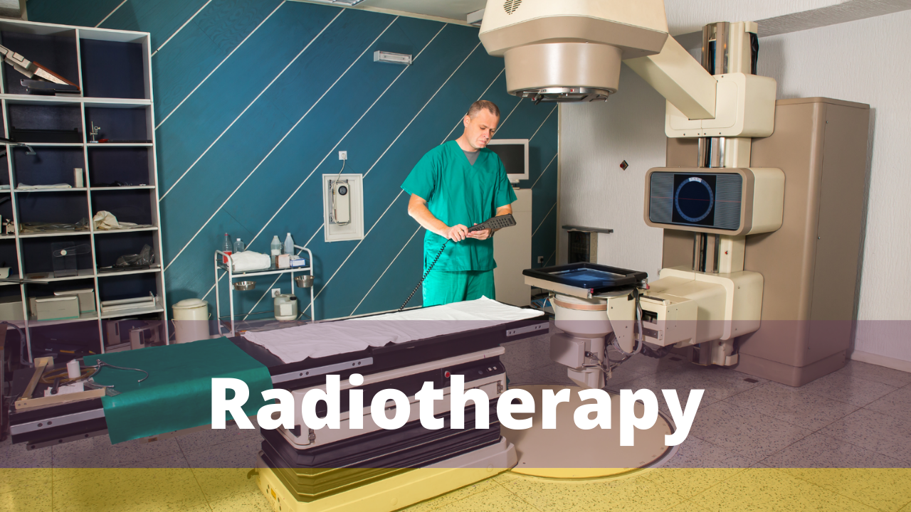 Career in Radiotherapy